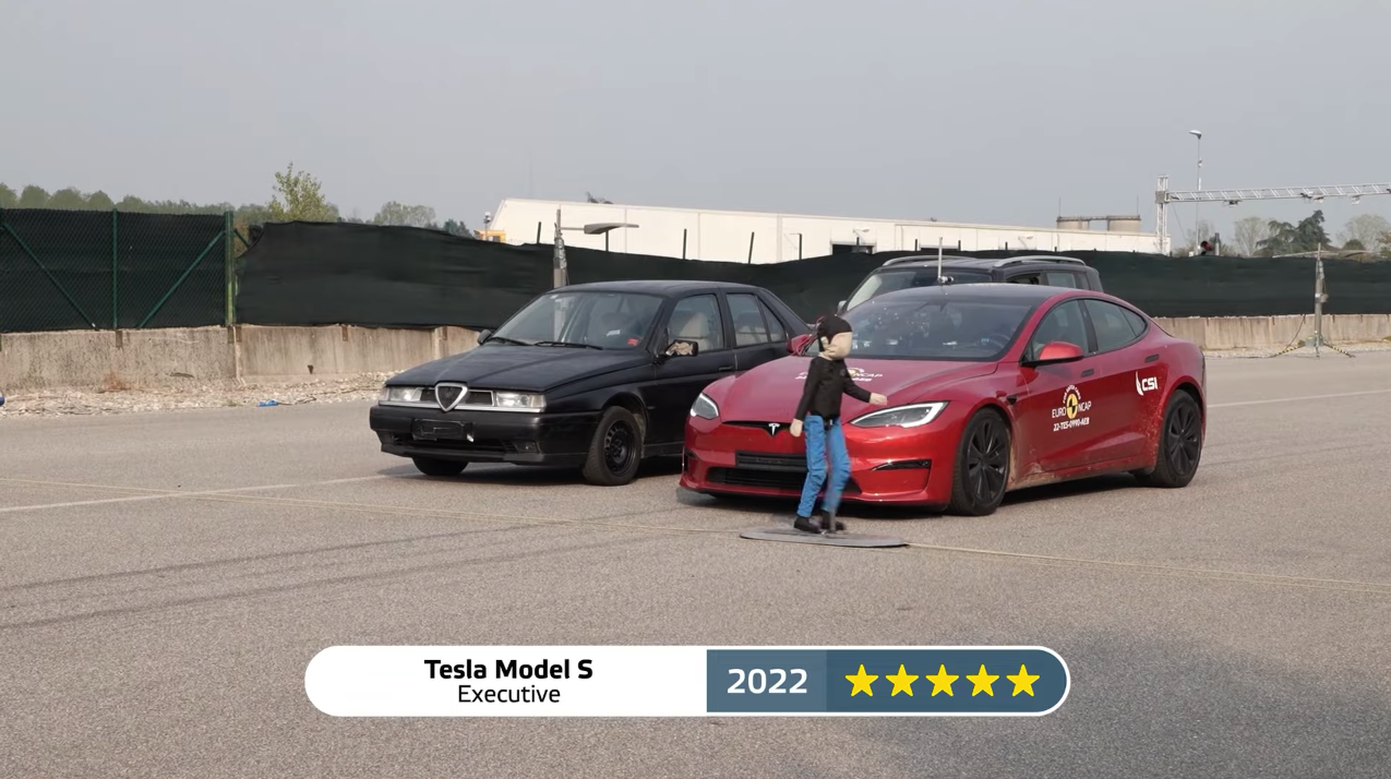 Euro NCAP ประกาศผลรถที่มีความปลอดภัยมากที่สุดในปี 2022 | AUTODEFT ข่าวรถยนต์ รีวิวรถ รถใหม่ รถ ...